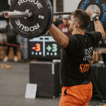 James Sprague Crush Your 2024 Camp