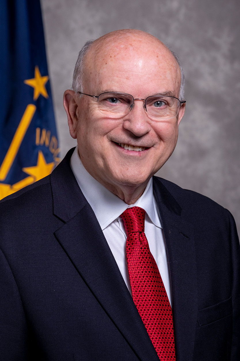 Senator Portraits | Indiana Senate Republicans