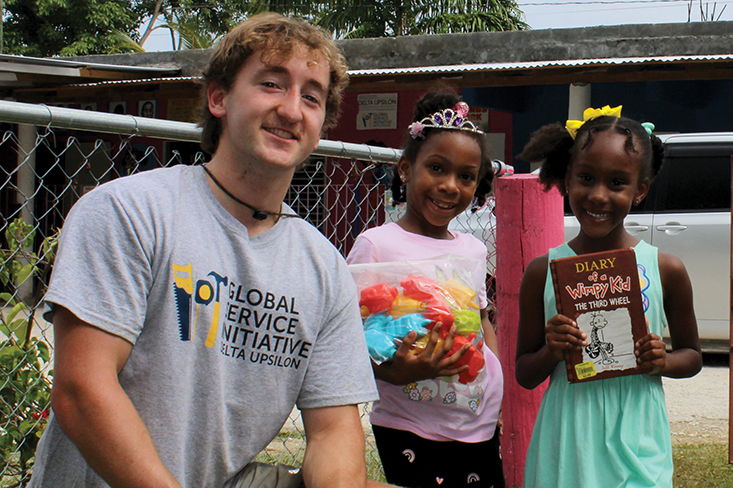 Q&A with Grant Moffitt