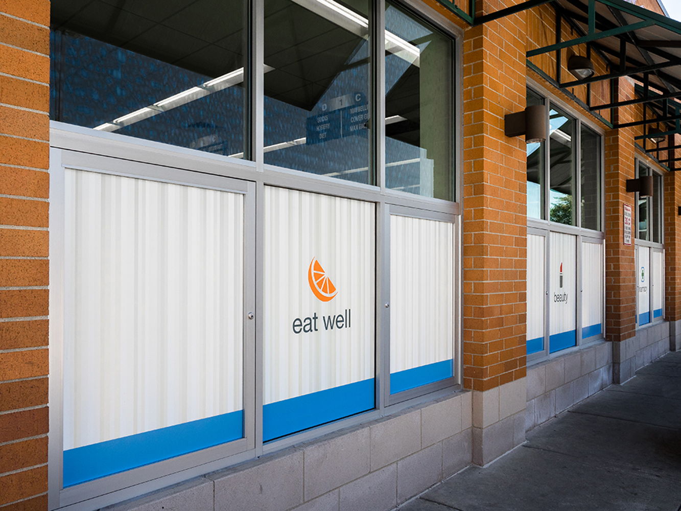 Retail Window Graphics