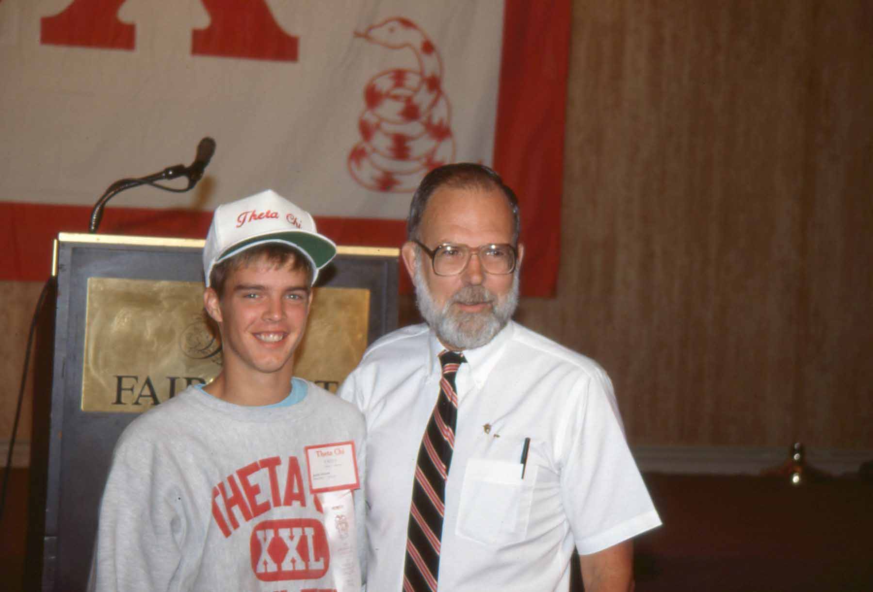 Pater Noster – In Memoriam: Fr. Phil Bowers