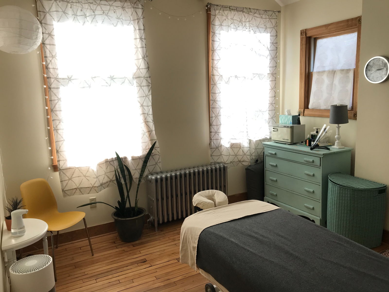 Portland City Massage | Schedule