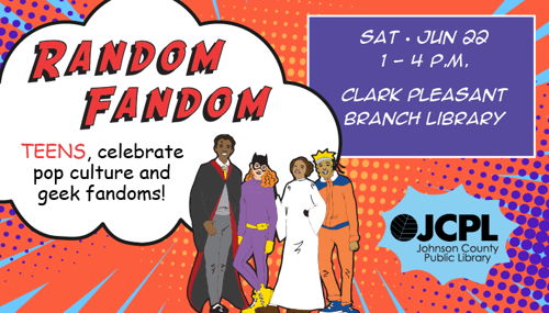 Johnson County Public Library