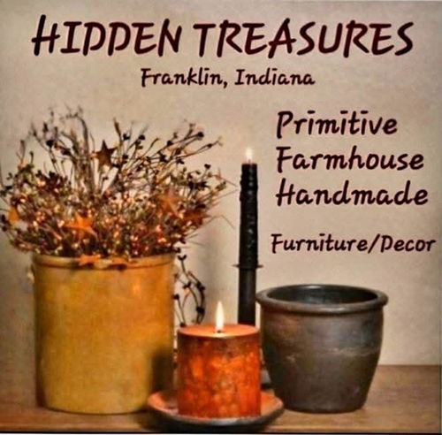 Hidden Treasures